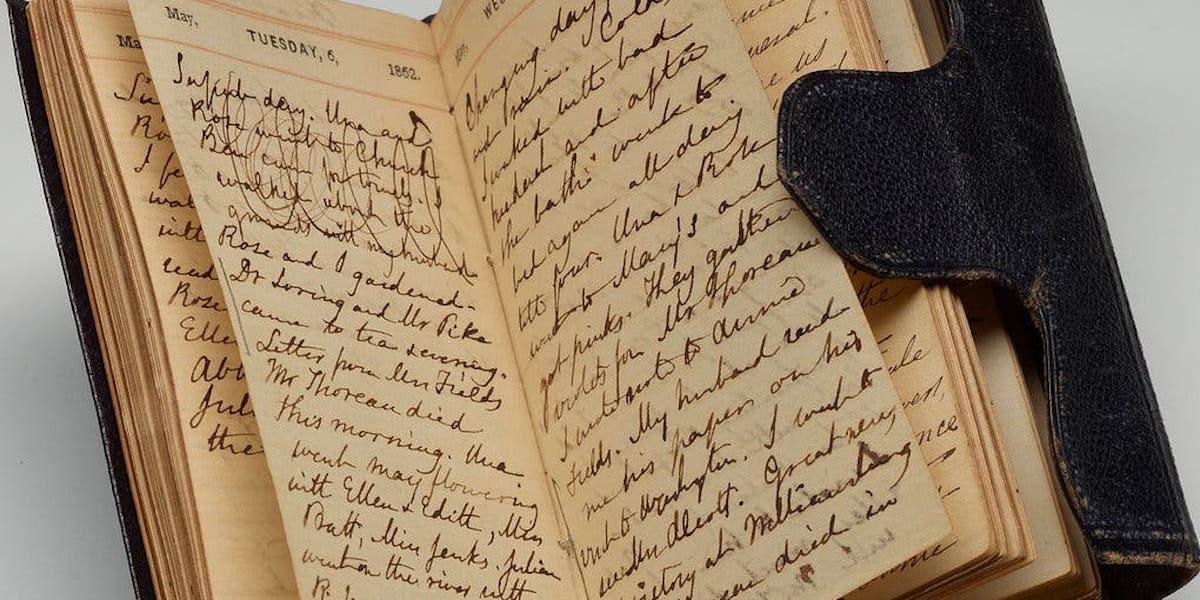 Dear Diary – In The Pantheon