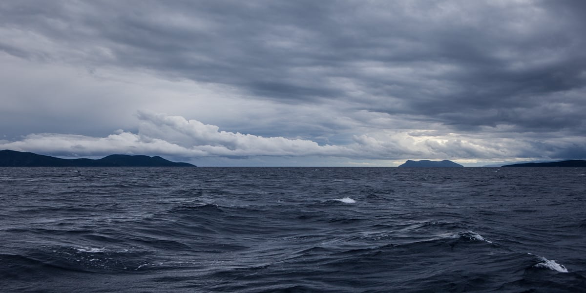 Calm Seas and Storms, Part II – In The Pantheon